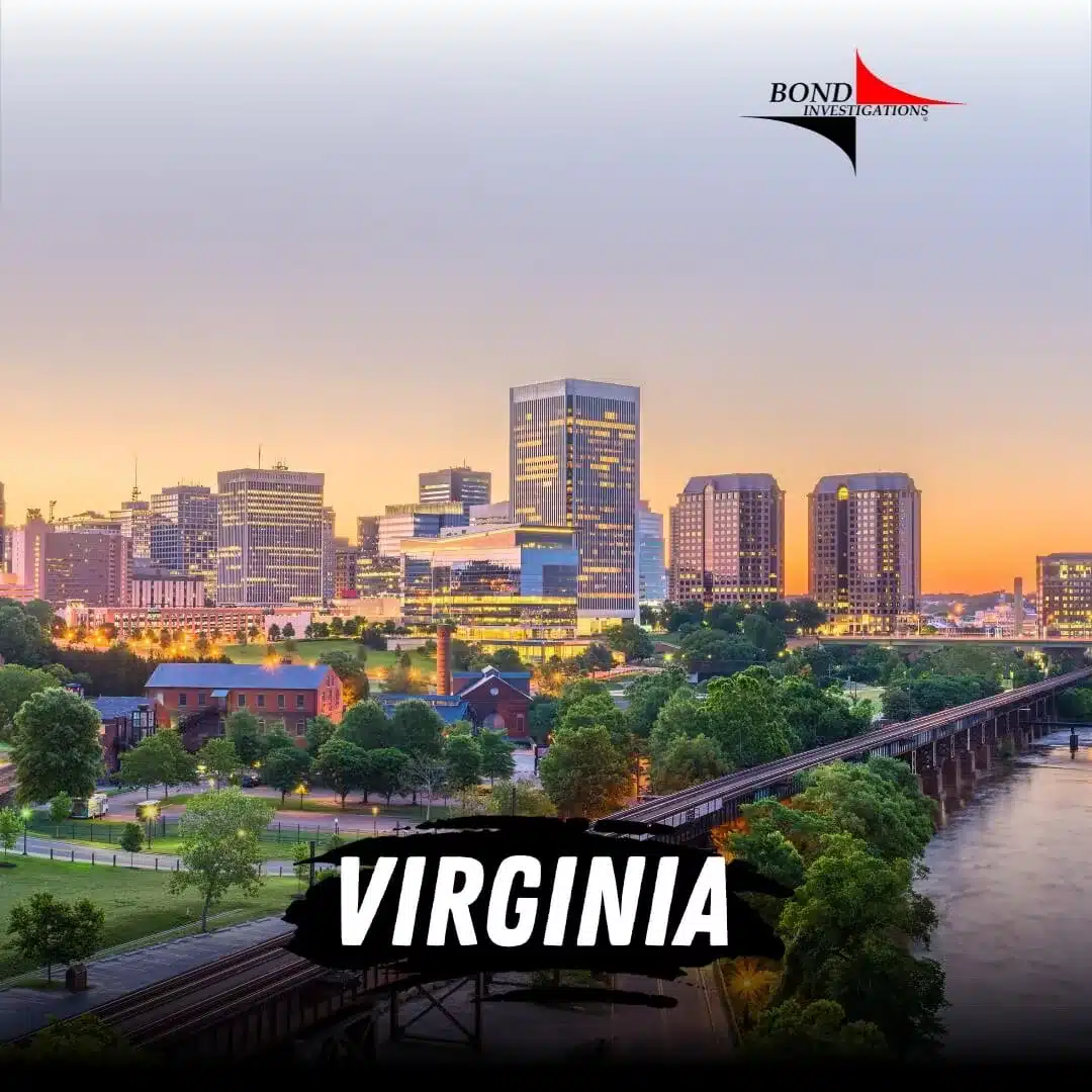 Private Investigator Virginia Services Areas - About Us