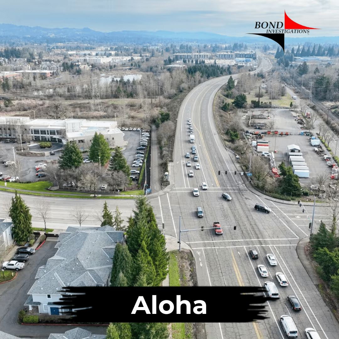 Aloha Oregon Private Investigator Service | Top Ranked PI's