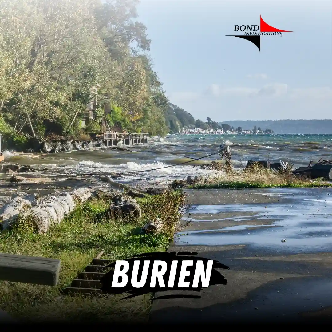 Burien Washington Private Investigator Services | Top Ranked PI's