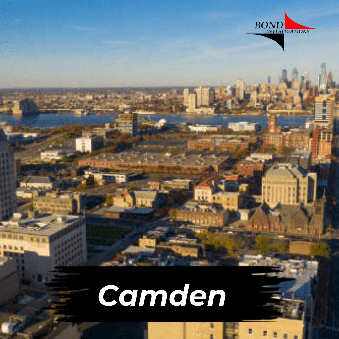 Camden New Jersey Private Investigator Services | Top Rated PI's