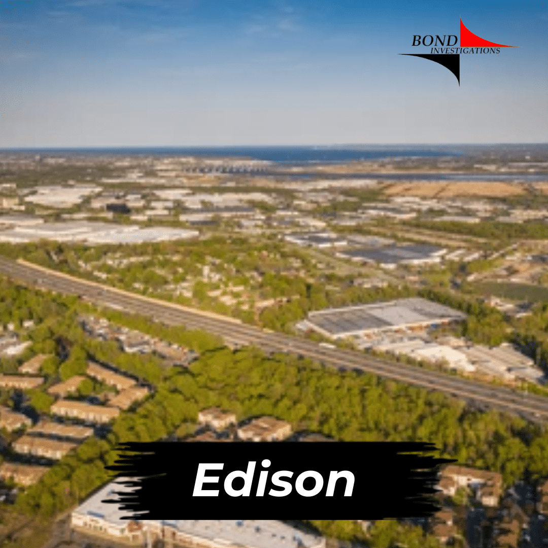 Edison New Jersey Private Investigator Services | Top Rated PI's