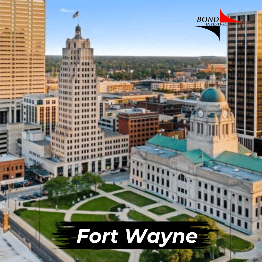 Fort Wayne Indiana Private Investigator Services | Top Ranked PI's