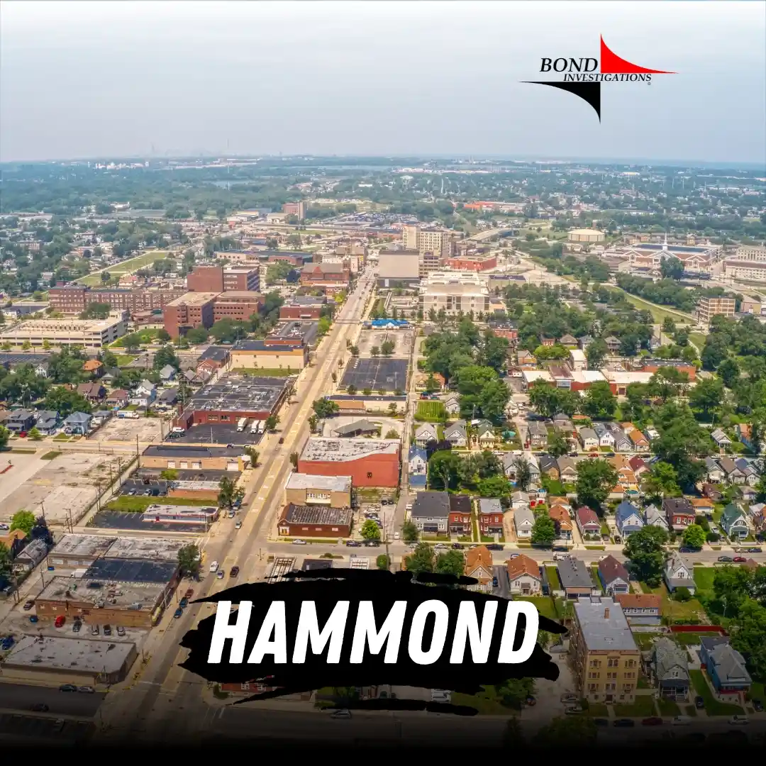 Hammond Indiana Private Investigator Services Licensed & Insured