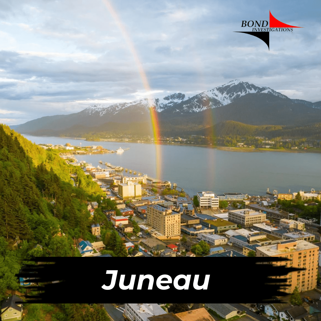 Juneau Alaska Private Investigative Services | Licensed & Insured