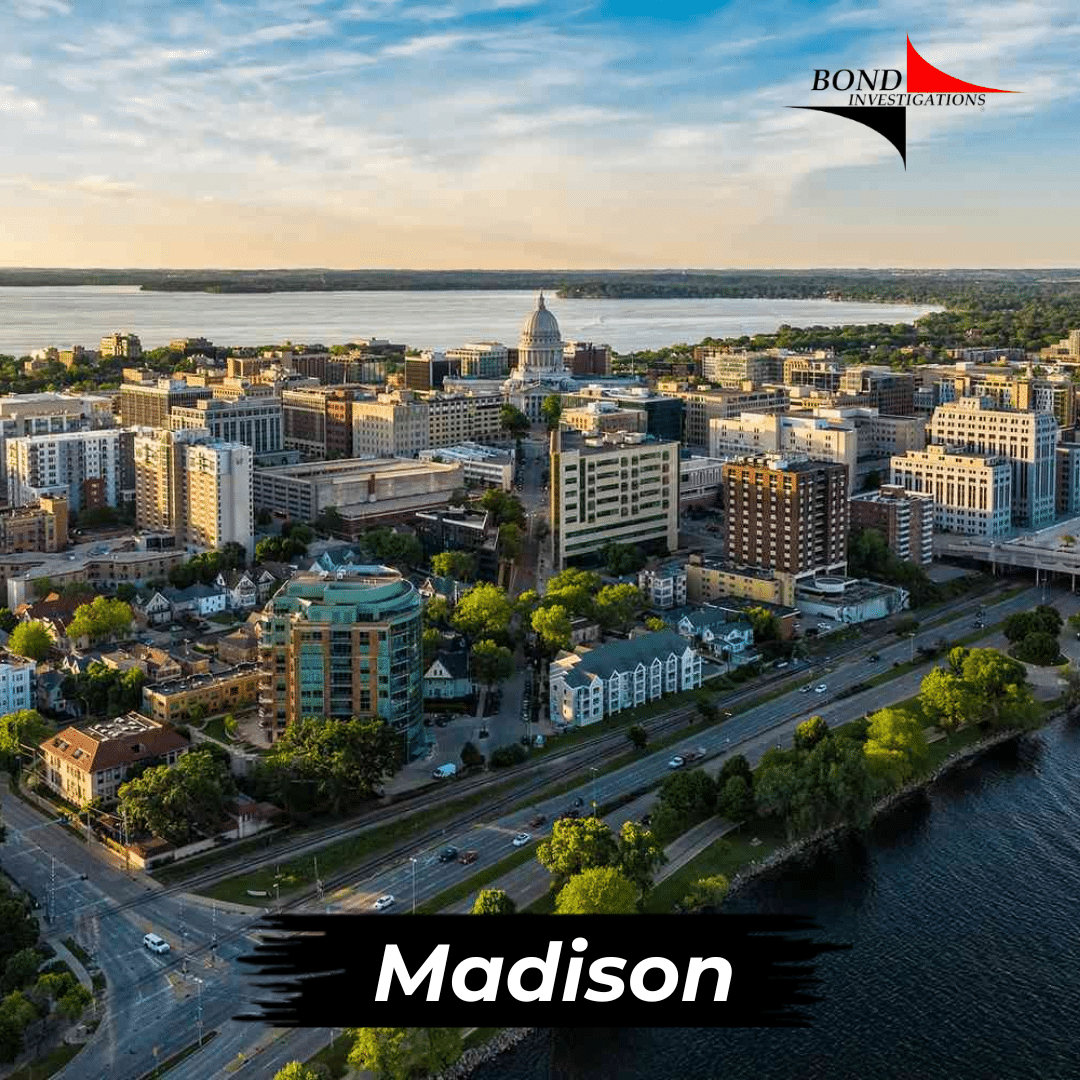 Madison Wisconsin Private Investigator Services | Top Ranked PI's