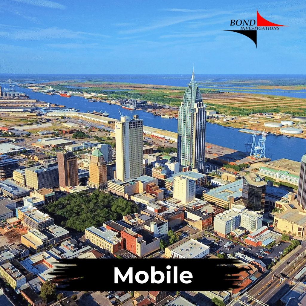 Mobile Alabama Private Investigator Services | Top Rank detectives