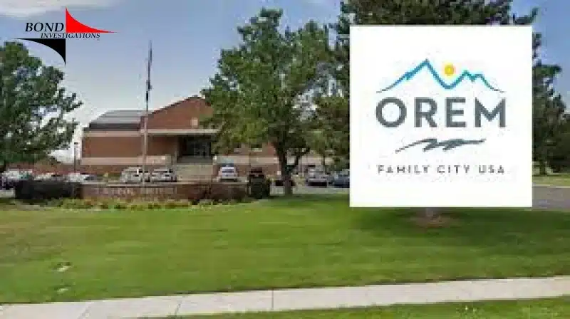 Orem Utah Private Investigator | Top Ranked Licensed and Insured