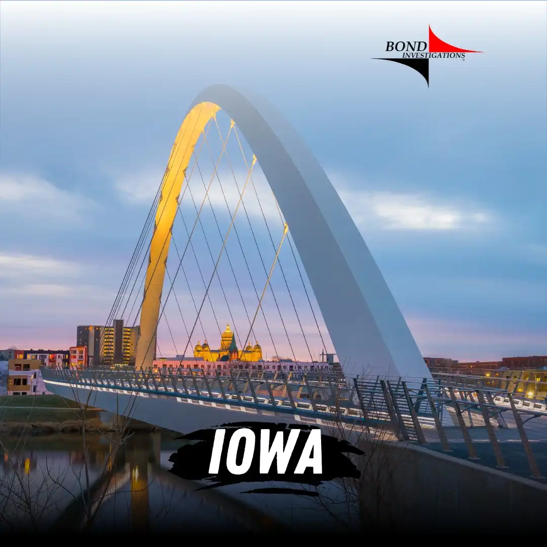 Private Investigator Iowa Services Areas - About Us