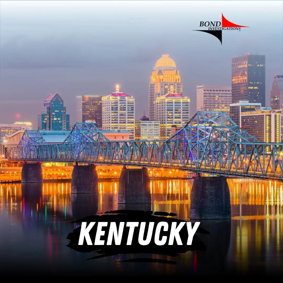 Private Investigator Kentucky Services Areas - About Us