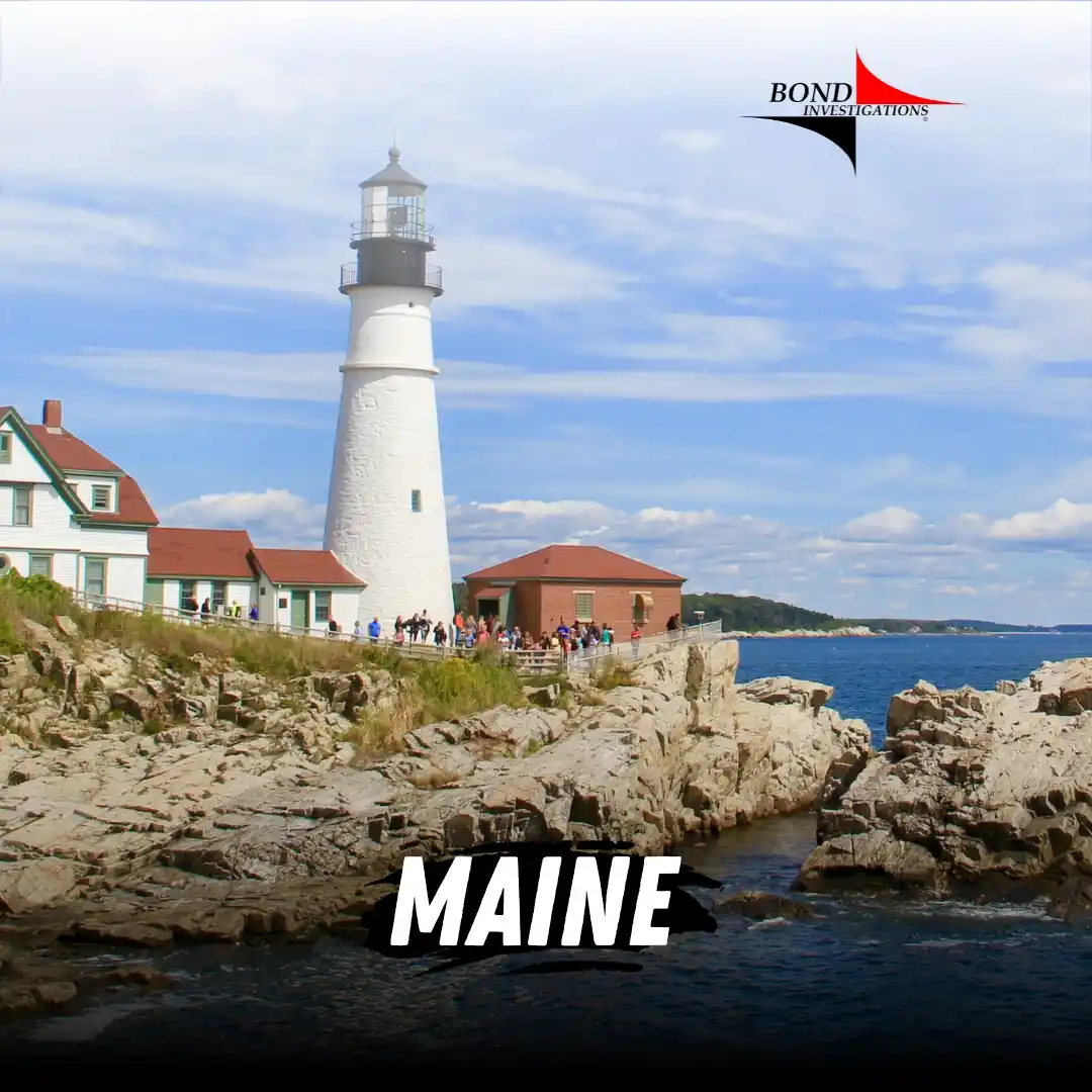 Private Investigator Maine Services Areas - About Us