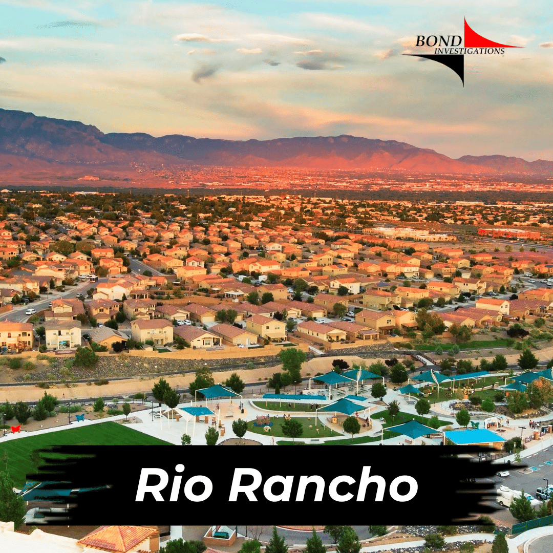 Rio Rancho New Mexico Private Investigator Services | Top ranked