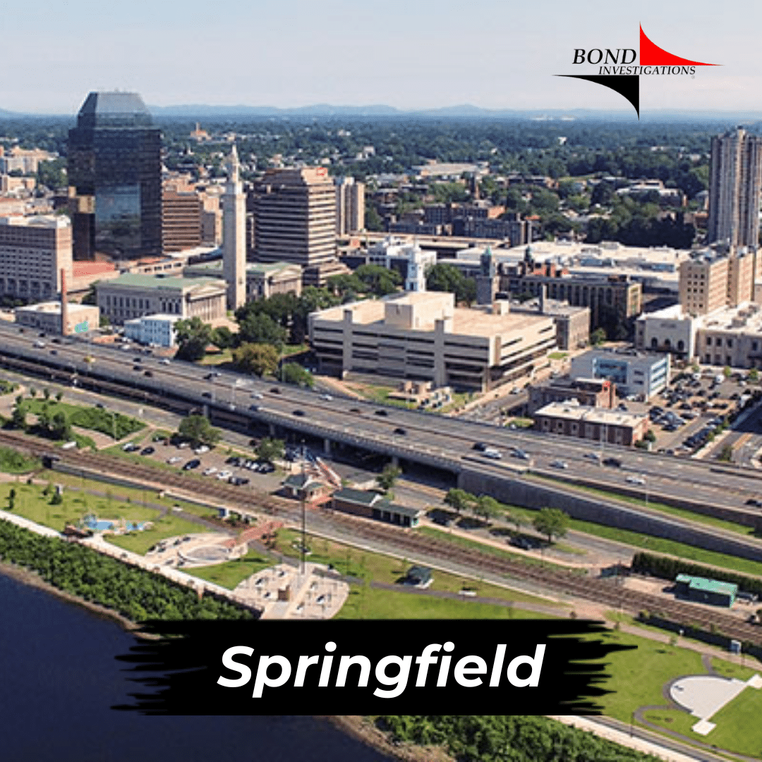 Springfield Massachusetts Private Investigator Services | Top PI's