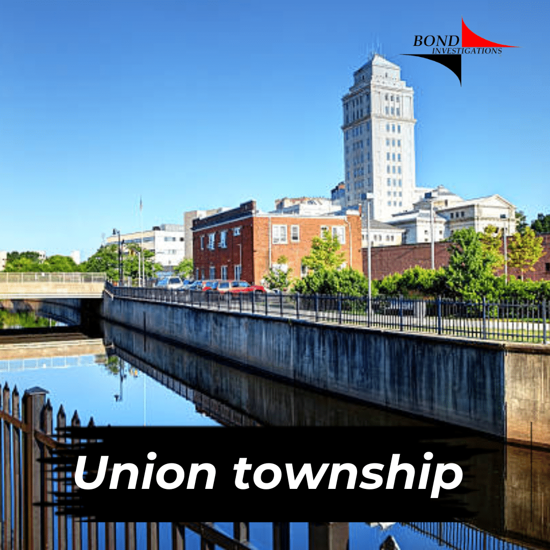 Union Township New Jersey Private Investigator Services - US