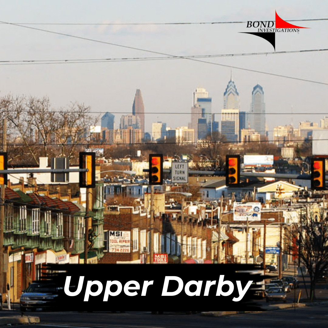 Upper Darby Pennsylvania Private Investigator Services -Top Rated