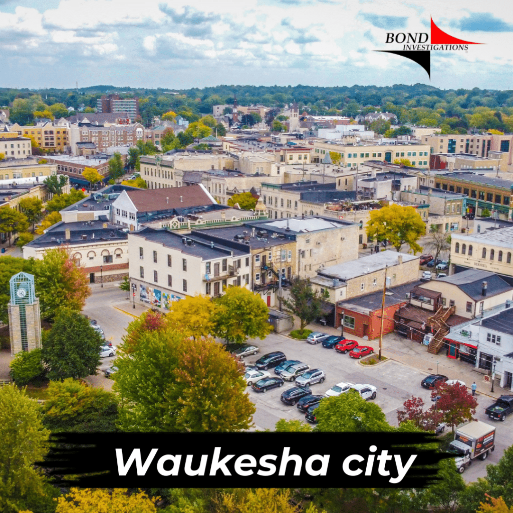 Waukesha City Wisconsin Private Investigator Services | Top Rated