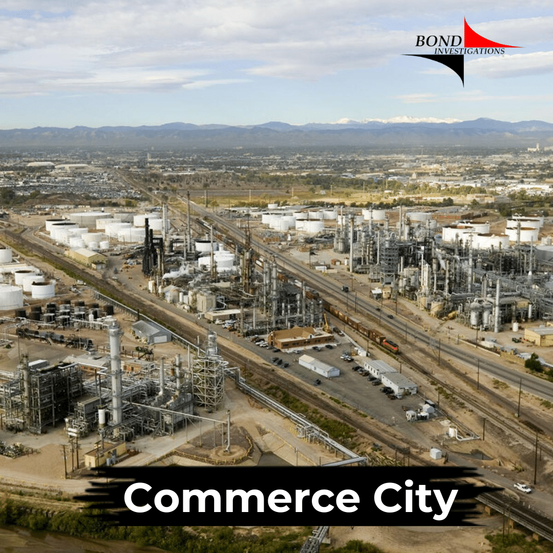 Commerce City Colorado Private Investigation Services Top ranked