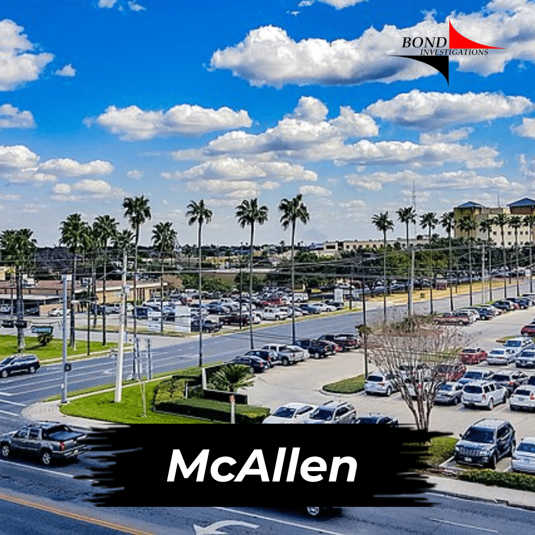 McAllen Texas Private Investigator Services | Top Rated Experts