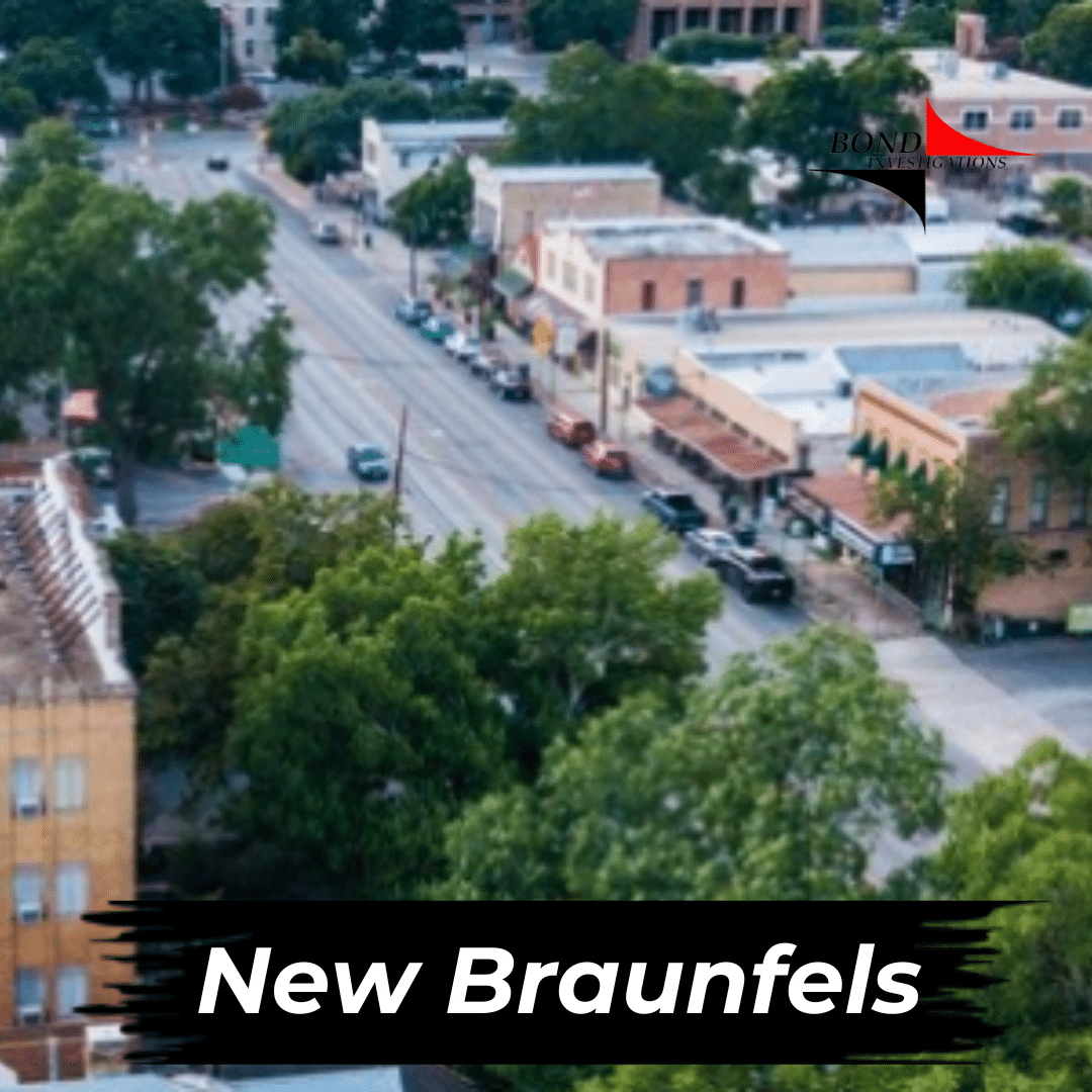 New Braunfels Texas Private Investigator Services | Top Ranked PI