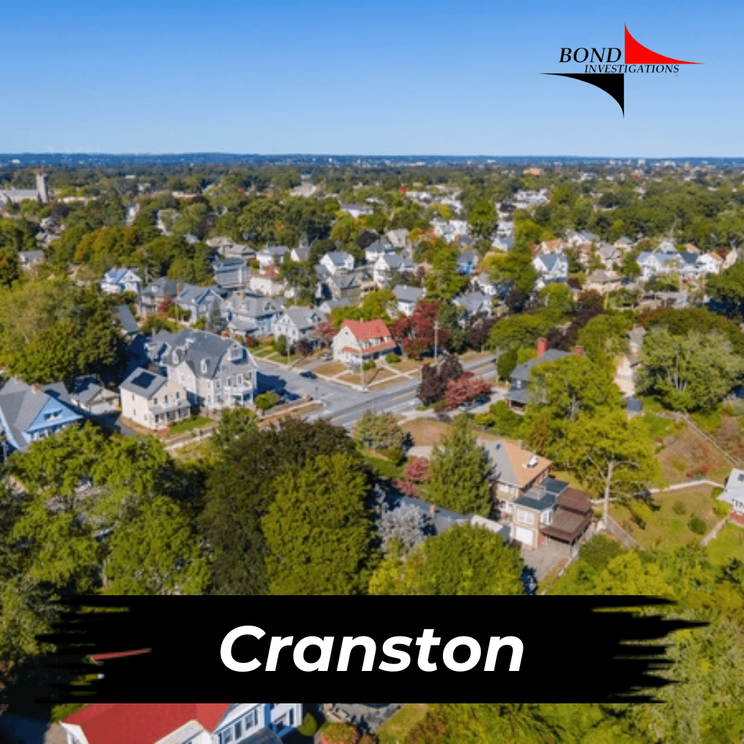 Cranston Rhode Island Private Investigator Services | Top rank PI's