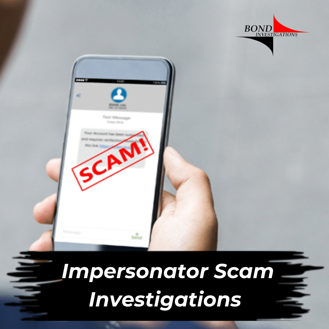 Impersonator Scam Investigations by Top Ranked Detectives in US
