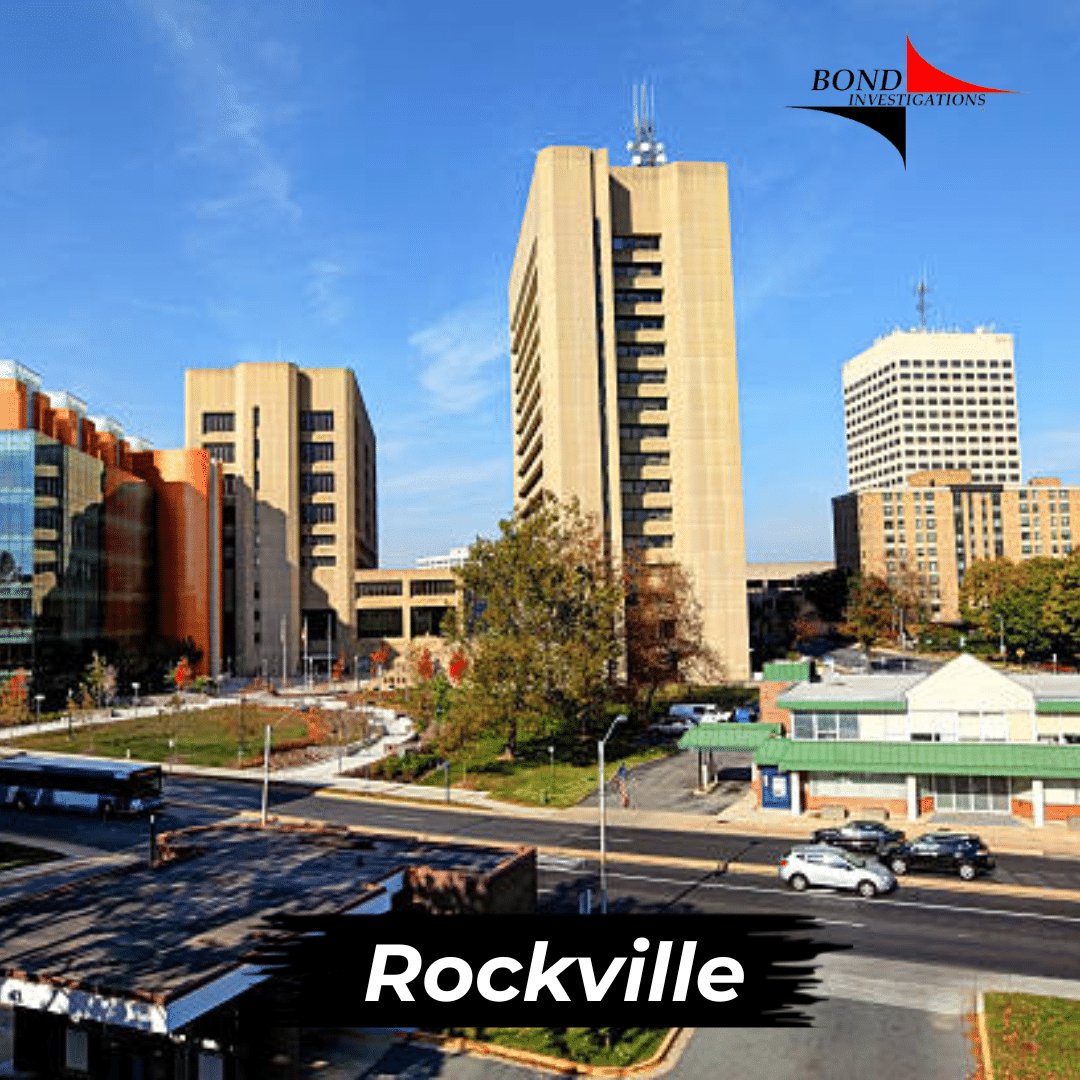 Rockville Maryland Private Investigator Services | Top Rated PI's