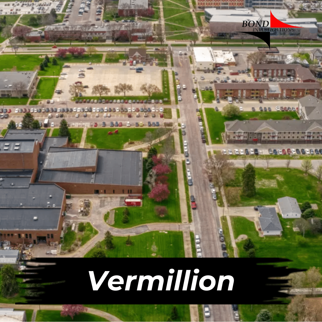 Vermillion South Dakota Private Investigator Services | Top Rank PI